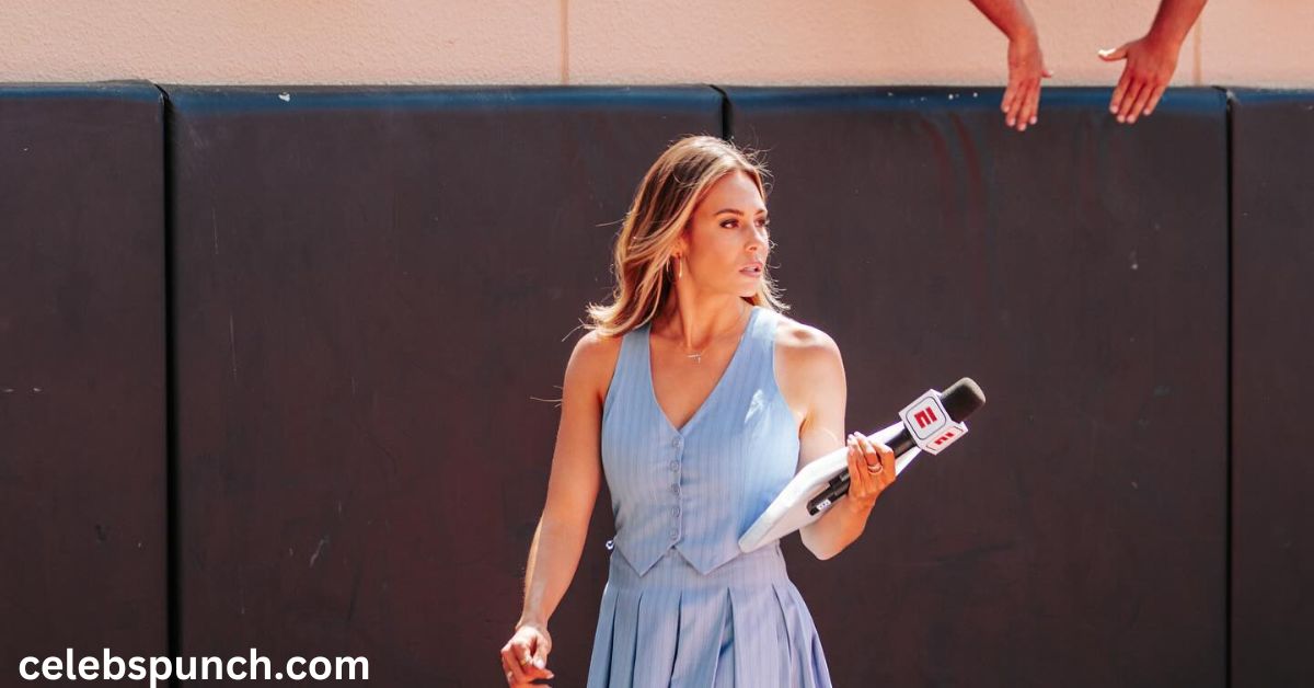 Taylor McGregor Bio: Age, Husband, Net Worth & Career Highlights